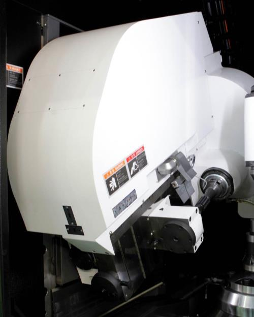 MÁY PHAY LĂN RĂNG CNC SONGMA SH210, SH260, SH310 và SH410 - HÀN QUỐC